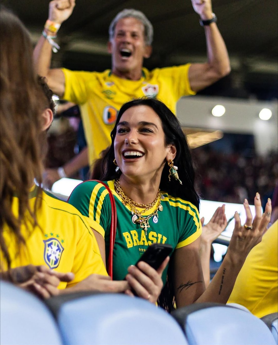 Um guia 'Dua Lipa' dos rolês mais legais do Rio: Por onde a cantora ...