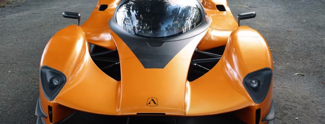 ‘Furia portuguesa’: conheça o primeiro supercarro lusitano que chega ao ...