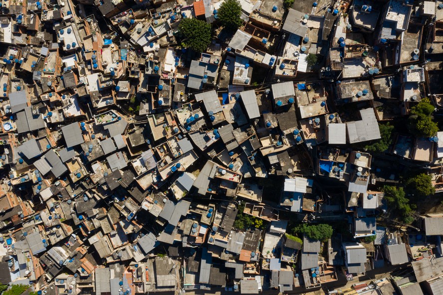 Crise do clima é pior nas favelas