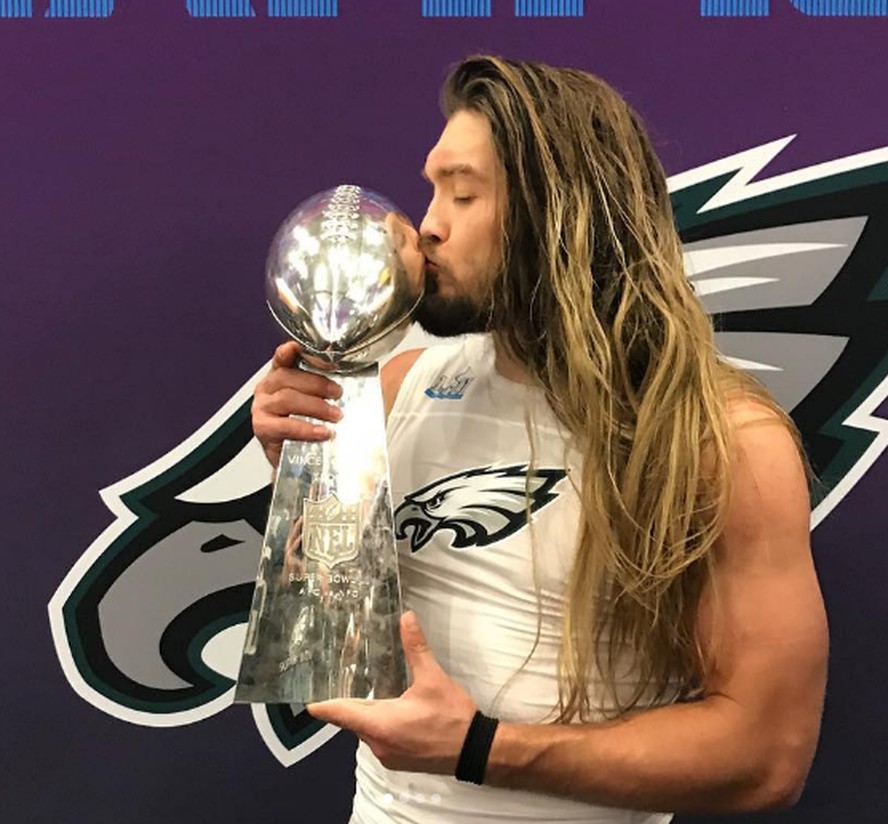 Bryan Braman, campeão do Super Bowl com os Eagles, morre aos 38 anos ...
