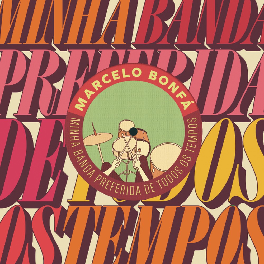 Marcelo Bonfá, da Legião Urbana, vai lançar autobiografia em quadrinhos