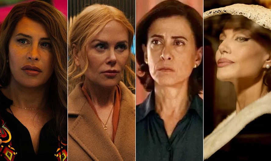 De Angelina Jolie a Nicole Kidman, conheça as atrizes que podem 'roubar ...