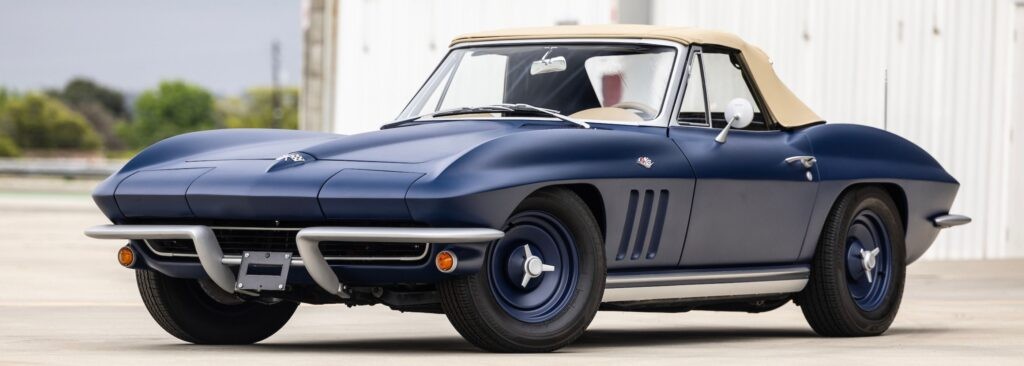 De Mercedes a Corvette: 'Homem de Ferro' reforma carrões e faz sorteio ...