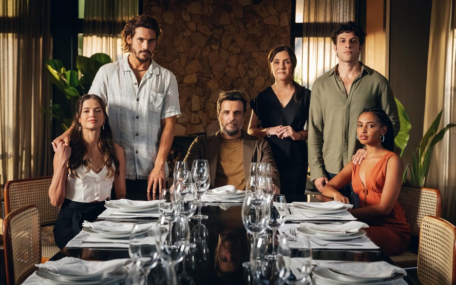 'Mania de você': quem é quem na nova novela das 21h