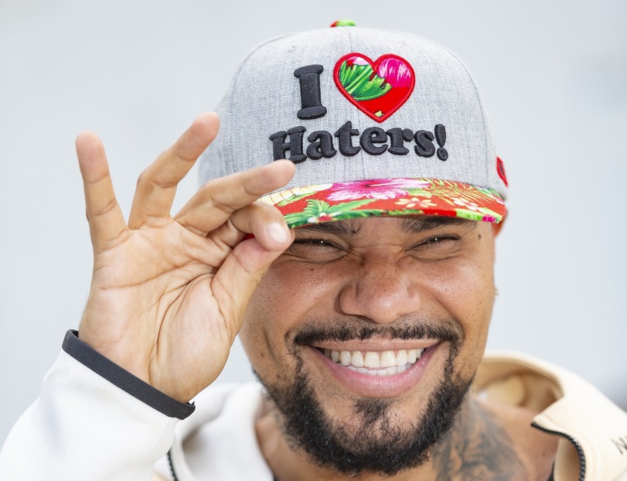 Naldo diz que fez a 'ponte' para show de Madonna no Rio; relembre ...