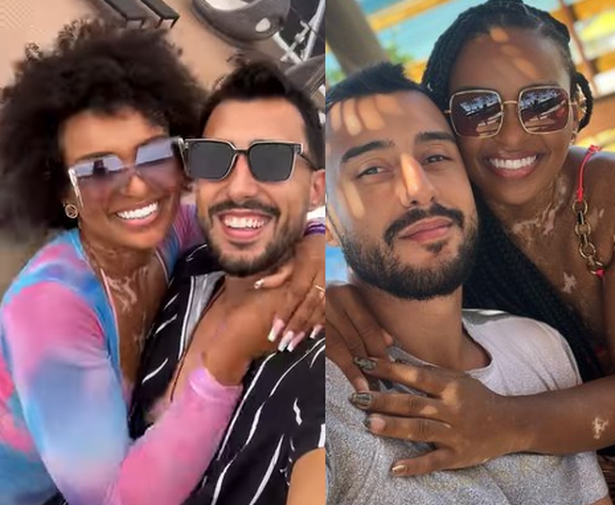 Ex-'BBB' Natália Deodato fala da estreia como atriz e do namorado