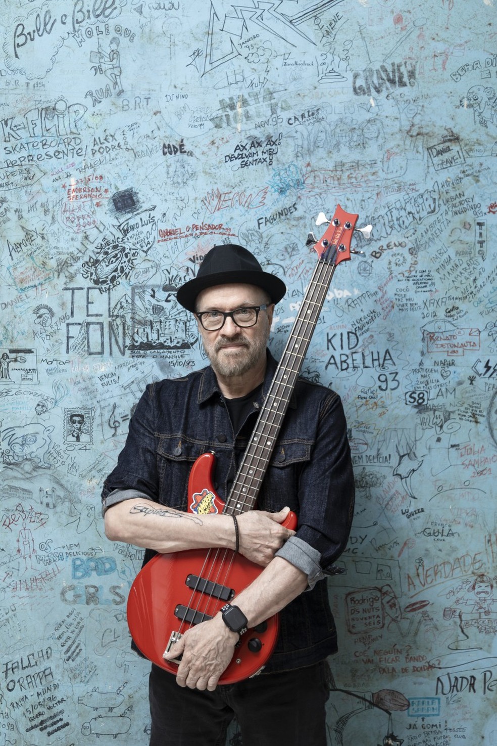 Após anos no estúdio, Liminha cai na estrada com outros músicos: 'Vou ...