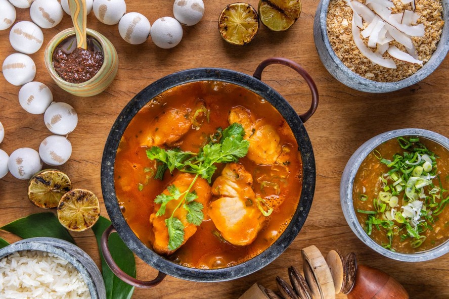 Novo menu do Marine Restô, no Fairmont, aposta na cozinha brasileira ...