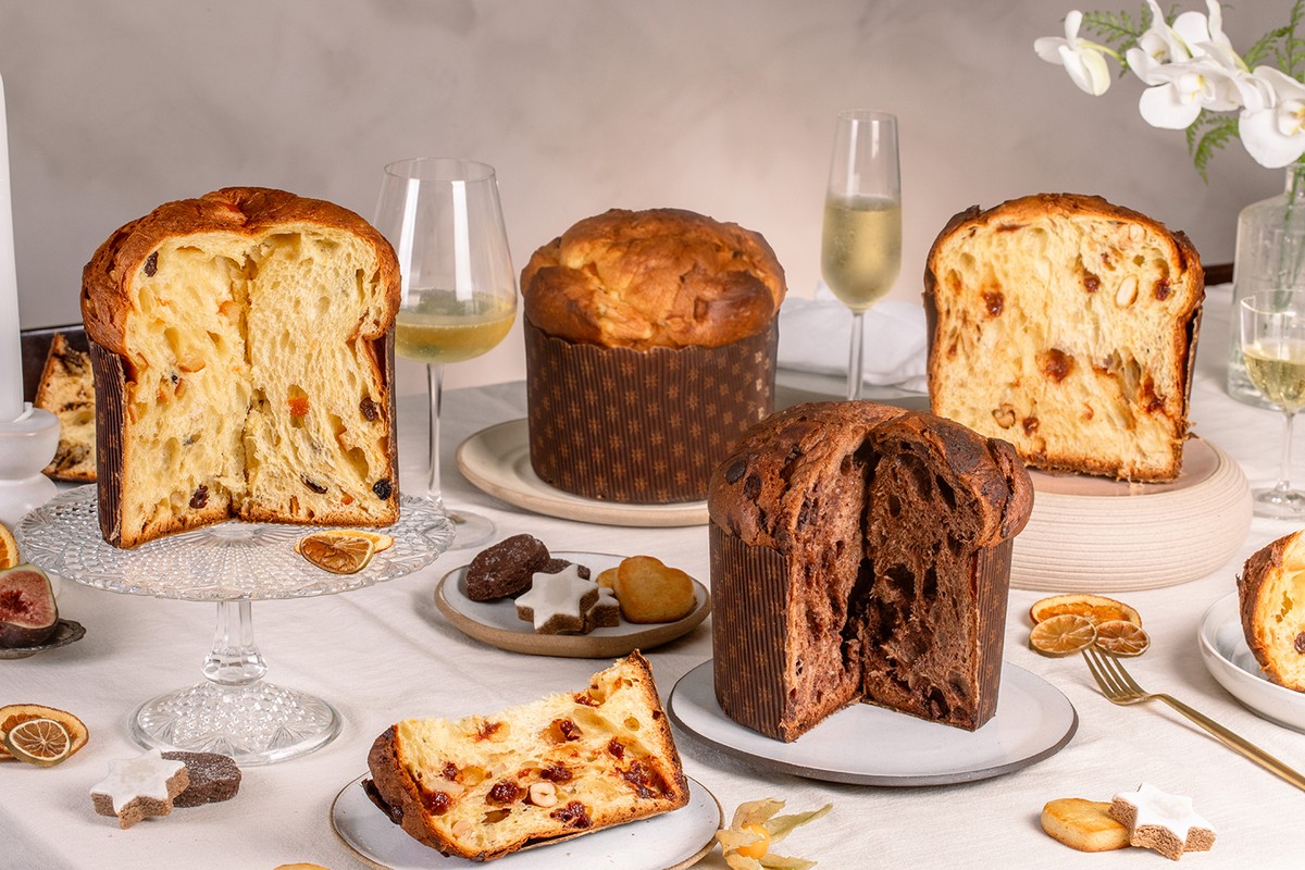 Panetone, do clássico ou gourmet ao vegano; confira opções