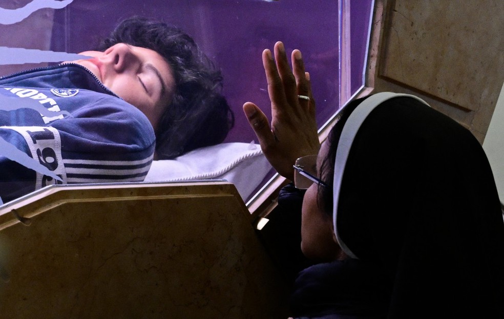 'Influencer de Deus' e 1º santo 'millenial': quem foi Carlo Acutis que ...