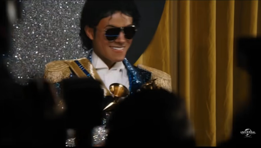 'Michael': Jaafar Jackson dá vida ao tio em cinebiografia do Rei do Pop ...
