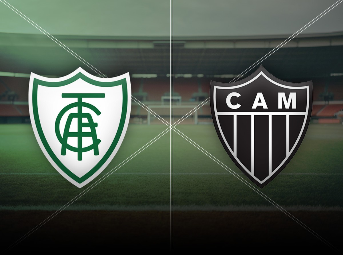 América-MG x Atlético-MG: onde assistir ao vivo ao jogo do Campeonato ...