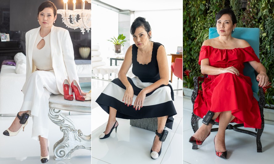 Polícia Federal abre leilão de bolsas de luxo da doleira Nelma Kodama