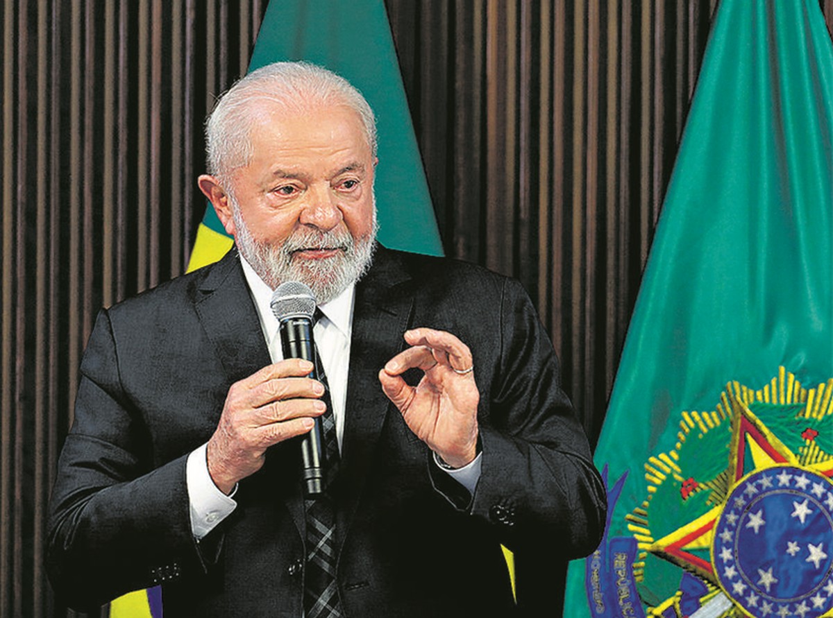 Lula chama condições para acordo com UE de 'inaceitáveis' e afirma que ...