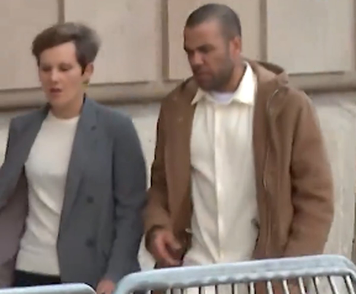 Daniel Alves: Veja histórico do caso de estupro que envolve o ex ...