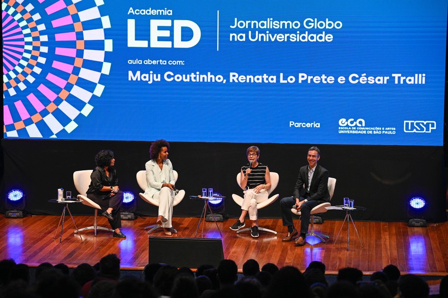 'Movimento LED' chega ao público universitário e cria edital para ...