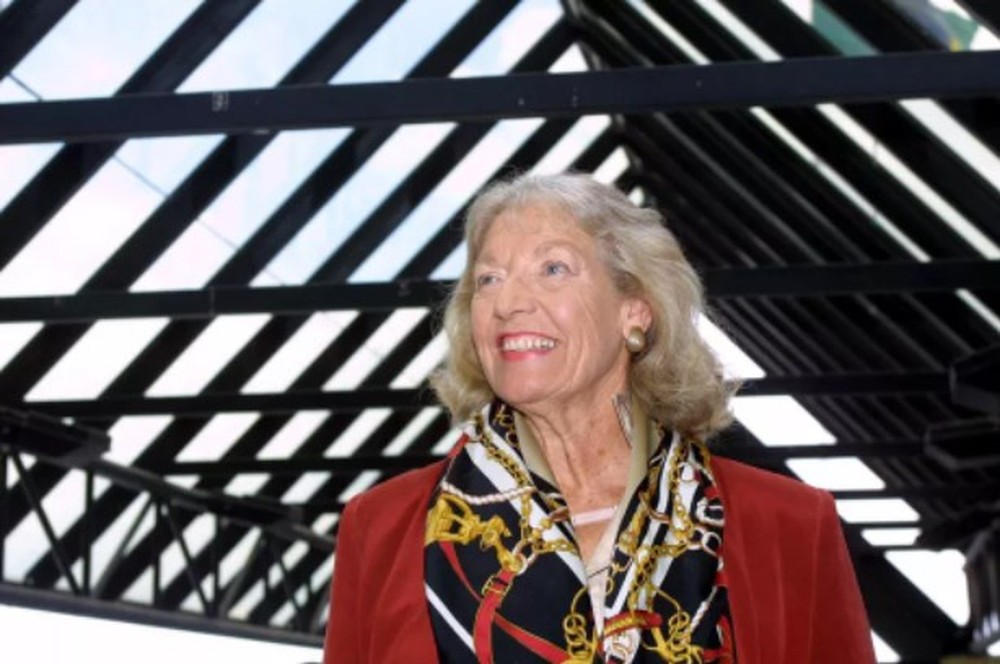 Musa da sustentabilidade, Hazel Henderson se despede do planeta