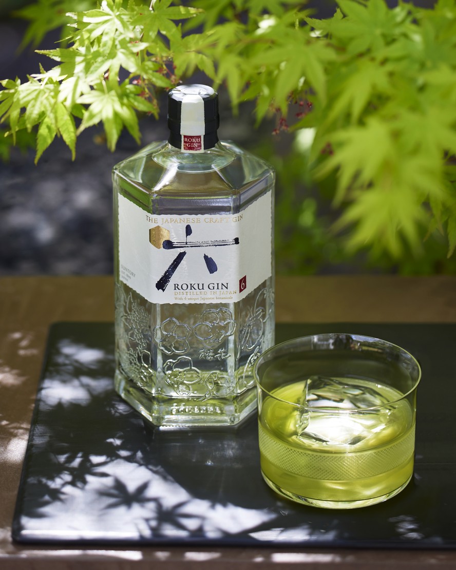 Roku Gin: bares terão menu de drinques com receitas baseadas nas ...