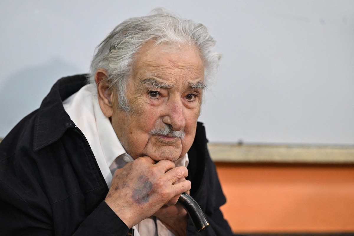 Uruguai decreta três dias de luto nacional pela morte de Pepe Mujica