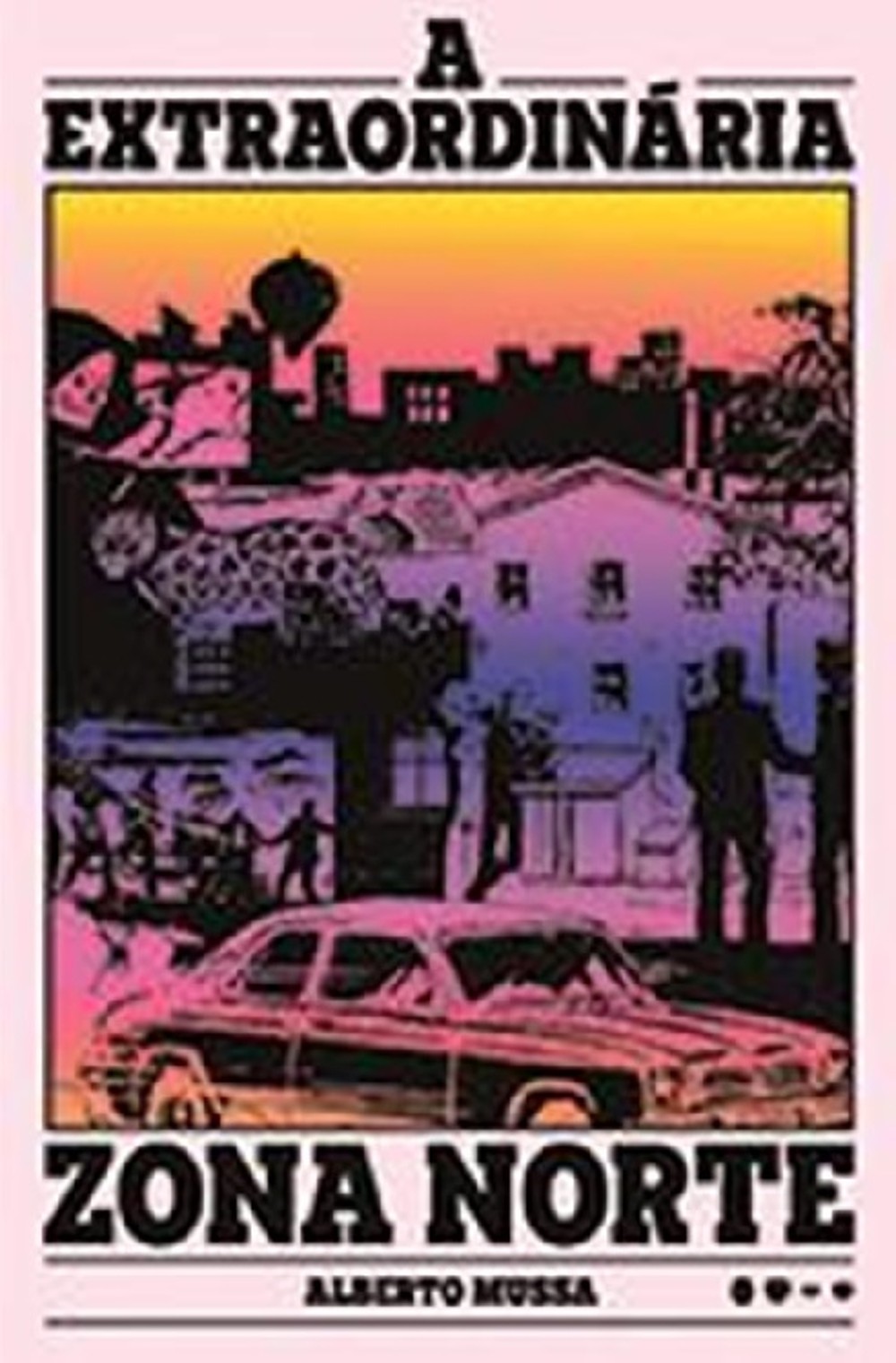 Em novo romance, Alberto Mussa recupera histórias do Grajaú e do ...