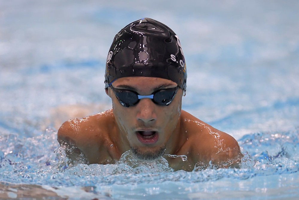 Samuel entra em contagem regressiva para a Paralimpíada de Paris no dia ...