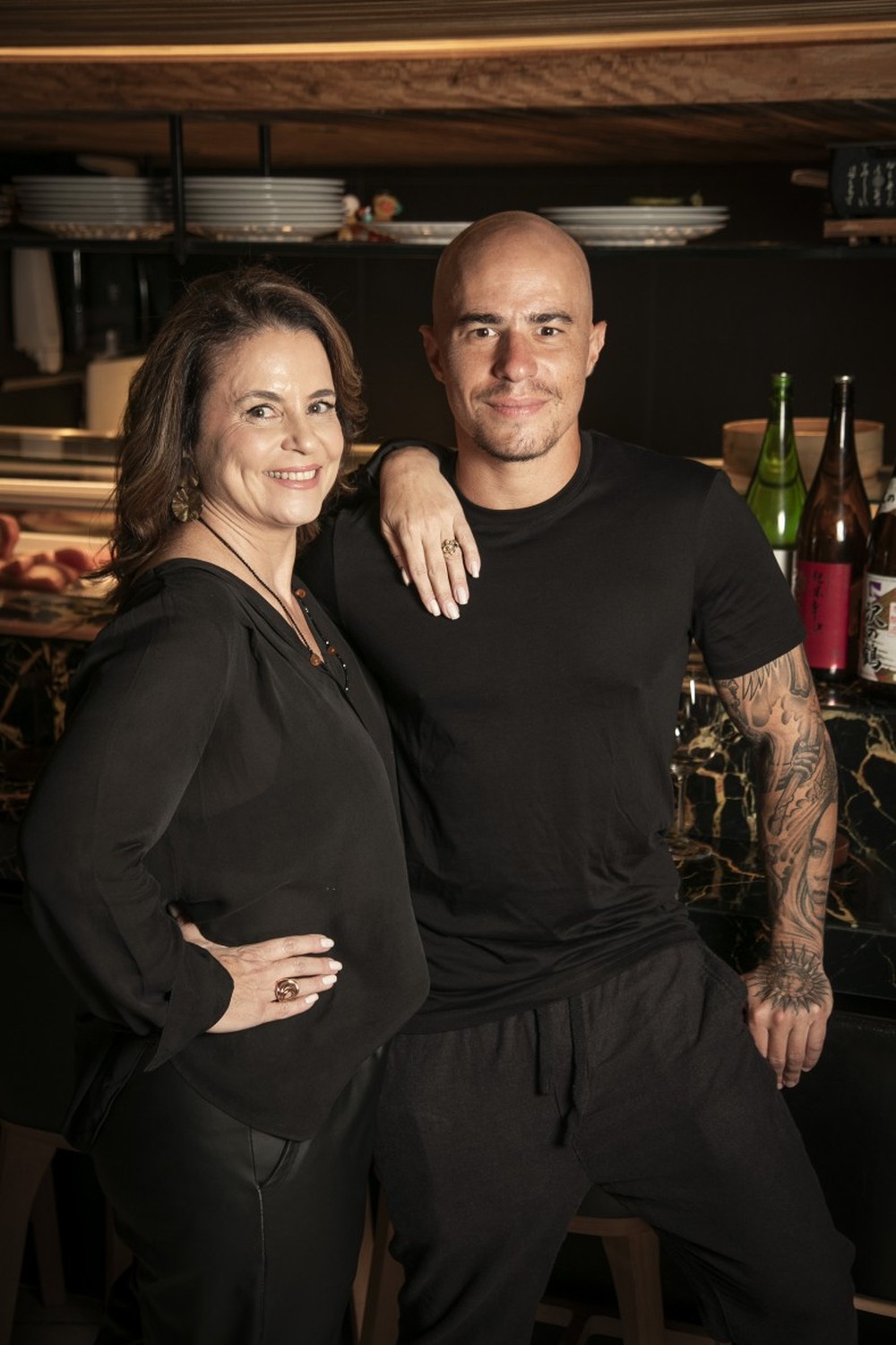 Andréa Tinoco atualiza o Pato com Laranja, que abre casa na Barra e uma ...