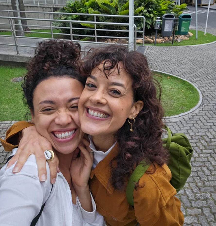 Maeve Jinkings fala sobre casal lésbico em 'Vale tudo': 'Se tem uma ...