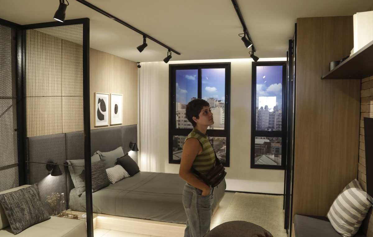 Novos imóveis no Centro do Rio atraem quem quer investir ou morar perto ...