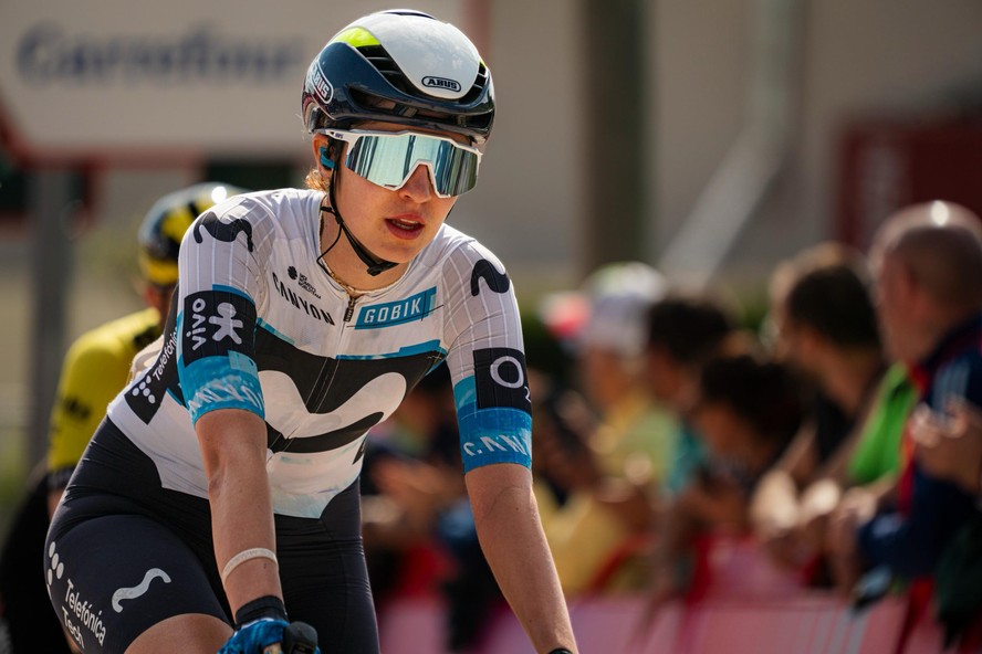 Conheça Tota Magalhães, destaque do ciclismo brasileiro em campeonatos ...