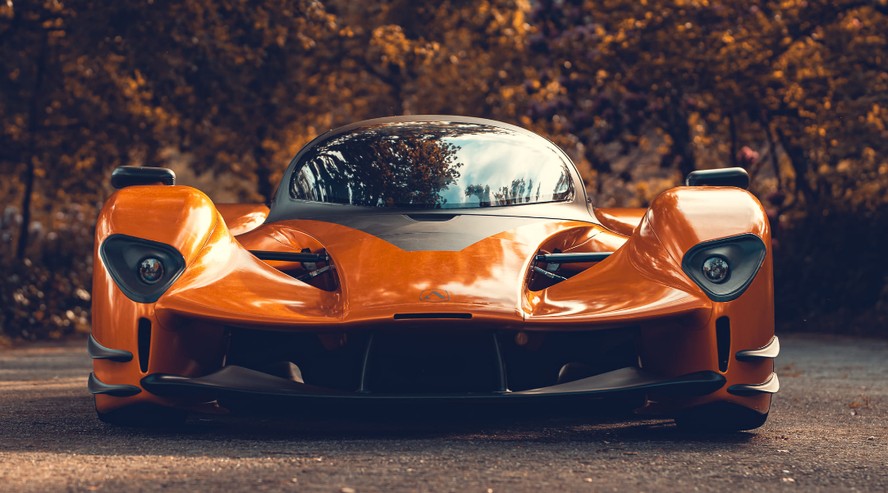 ‘Furia portuguesa’: conheça o primeiro supercarro lusitano que chega ao ...
