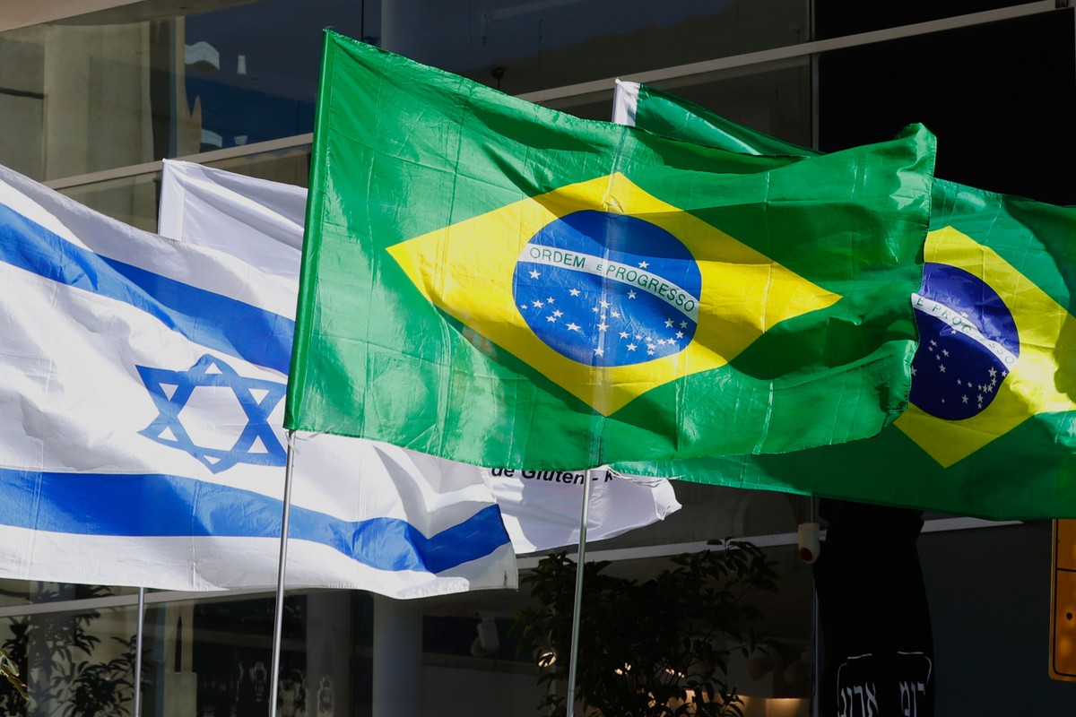 Definido o novo embaixador brasileiro em Israel