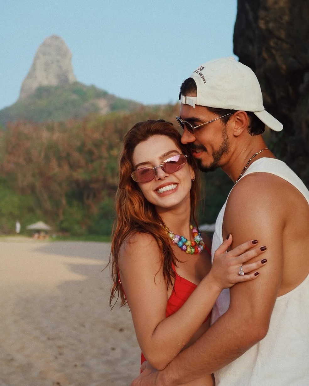 Saiu a data: veja quando e onde Giovanna Lancellotti e Gabriel David vão se casar