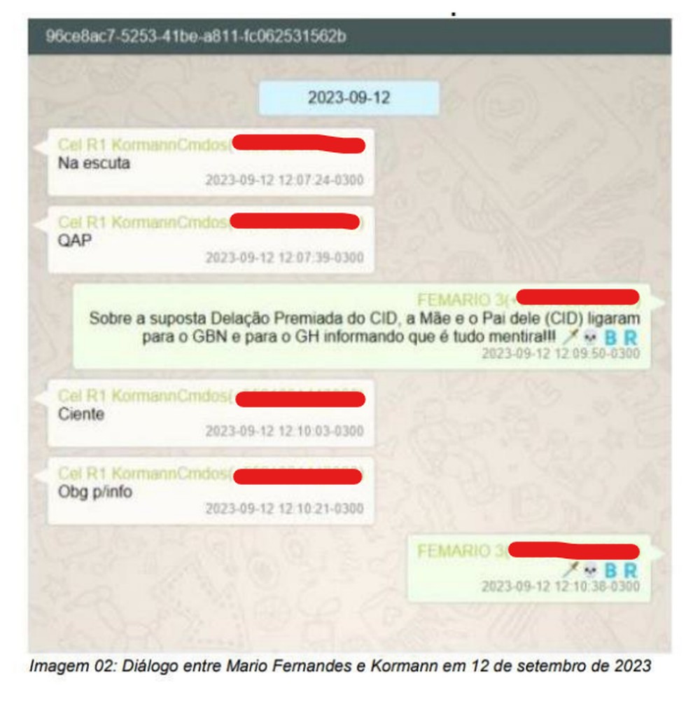 Ligações do pai do Cid, documento no PL e novo depoimento: saiba quais ...