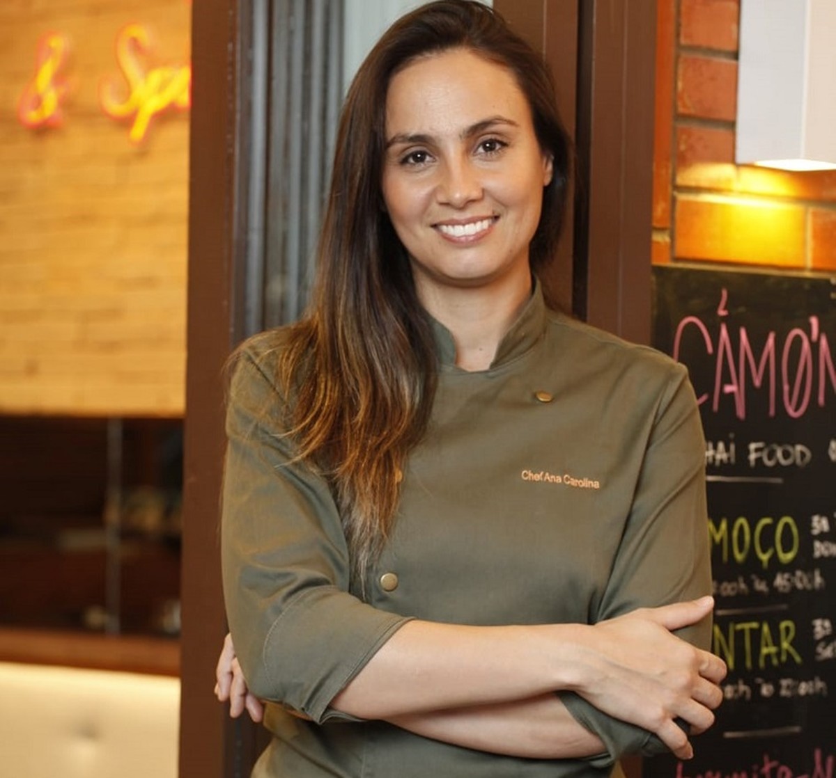 Jantares a quatro mãos com chefs convidados abrem a semana no Marine e ...