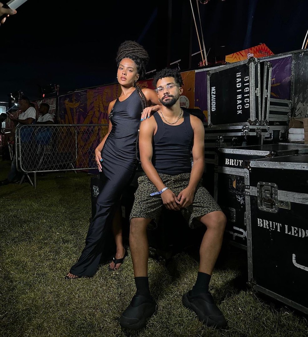 Quem é Lucas Leto, apontado como affair de Bella Campos: ator mantém ...