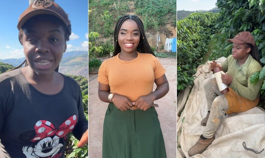 Conheça Kassiane Thayná, influenciadora que conquistou web com rotina ...