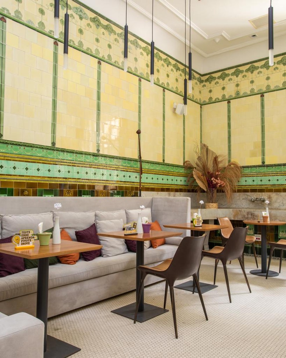 Crítica: em meio ao verde, novo Empório Jardim tem muito a oferecer