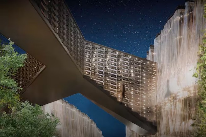 The Line: conheça prédio da Arábia Saudita de R$ 2,6 trilhões e 170 km ...