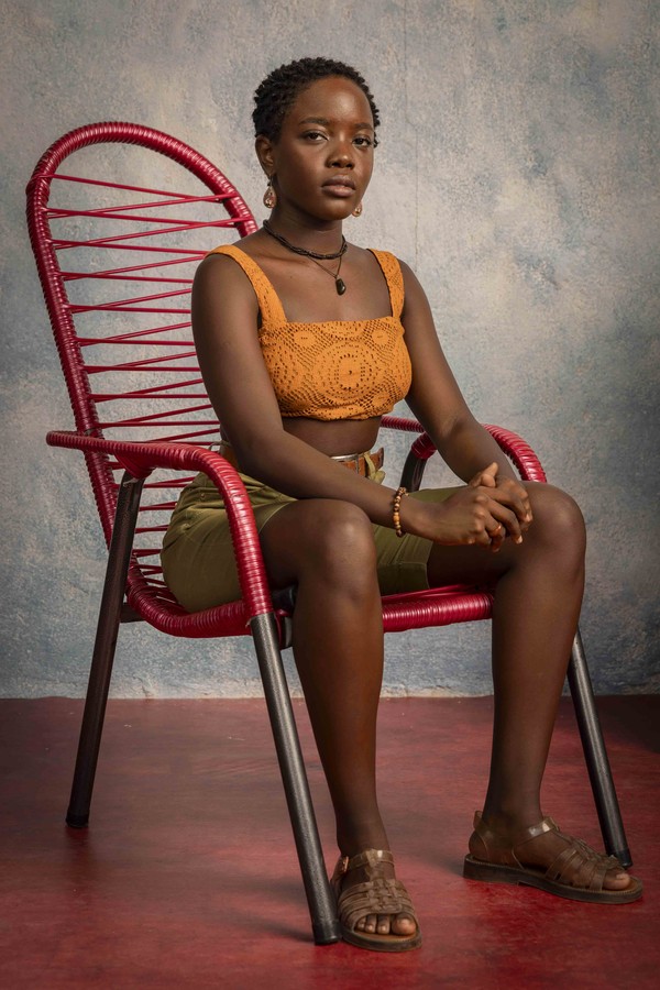 Clara Moneke: conheça atriz que conquistou seu primeiro papel ...