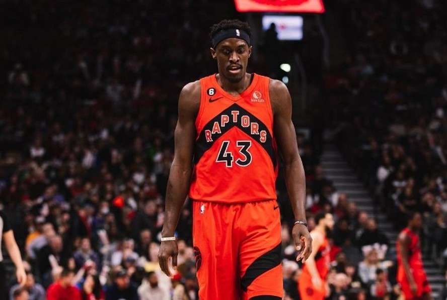 Pacers acertam com Pascal Siakam em troca que envolve Raptors e ...