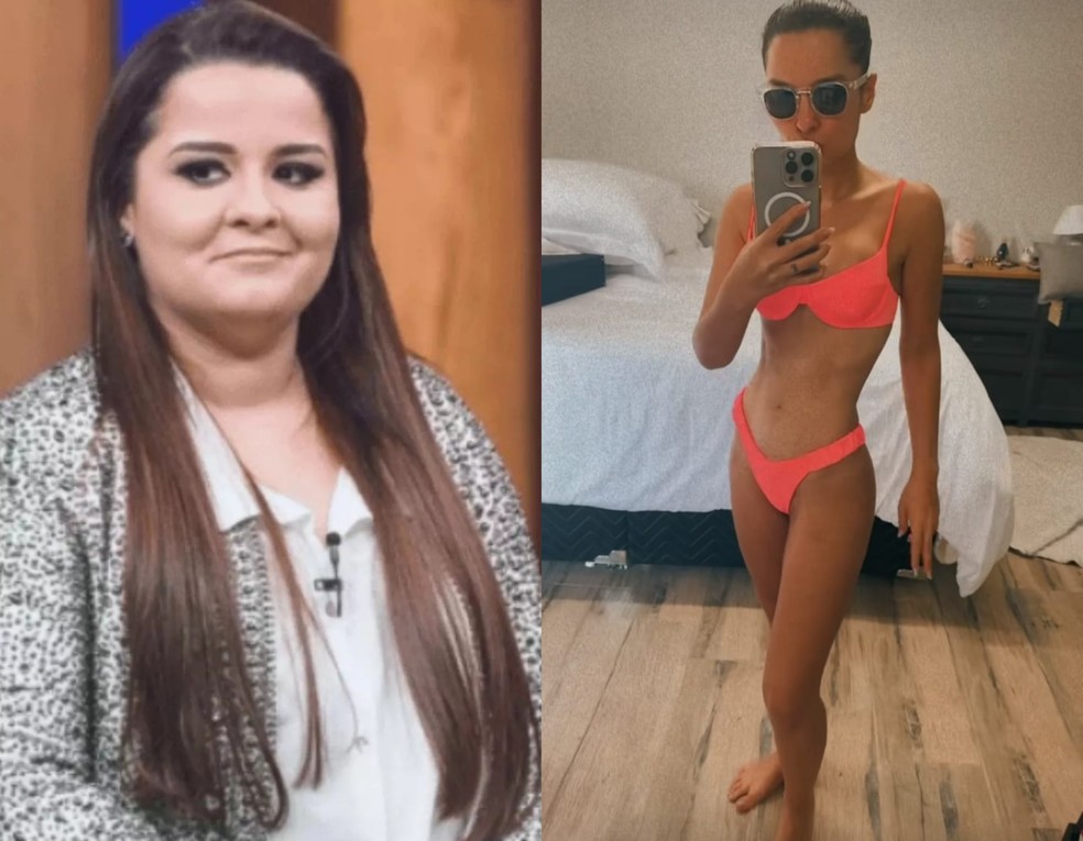 Além de Maraisa, veja outros famosos que mudaram depois de cirurgia bariátrica