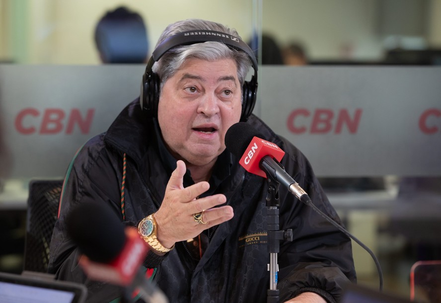 O risco de uma nova cadeirada de Datena no próximo debate, segundo tucanos