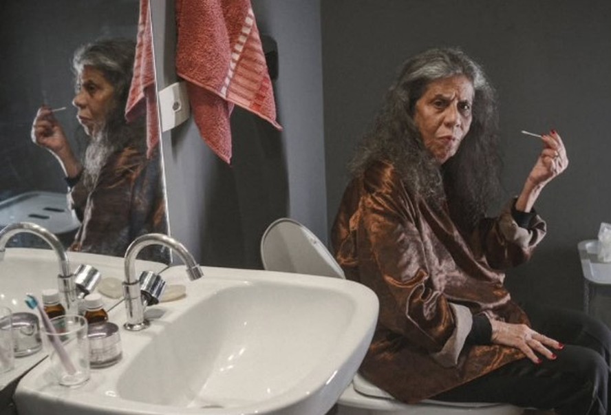 Após dificuldades, Maria Gladys vai voltar ao cinema em filme de terror ...