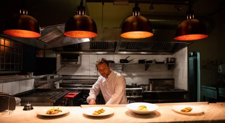 Sessão especial de 'O chef' reúne nomes importantes da gastronomia carioca