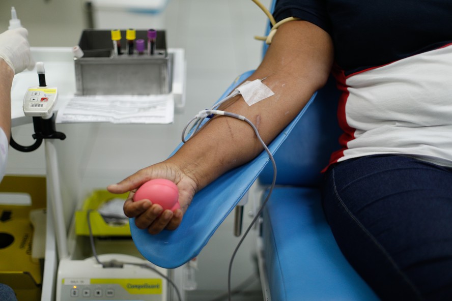Alerj realiza campanha de doação de sangue em parceria com Hemorio ...