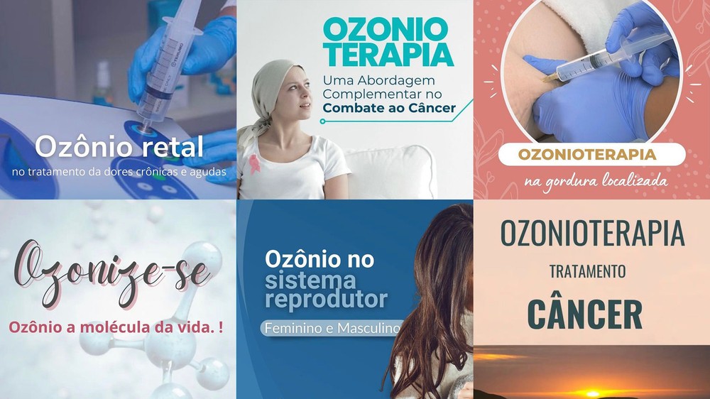 Ozonioterapia: os 6 tratamentos liberados pelo CFM no Brasil