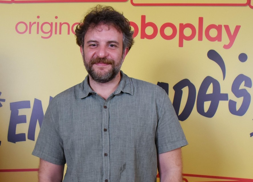 Leandro Ramos fará filme da Globo estrelado por Benedita Zerbini