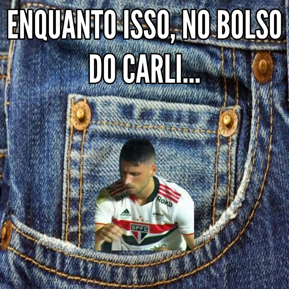 Botafogo: Atuação de Carli sobre o São Paulo vira meme e torcida ...