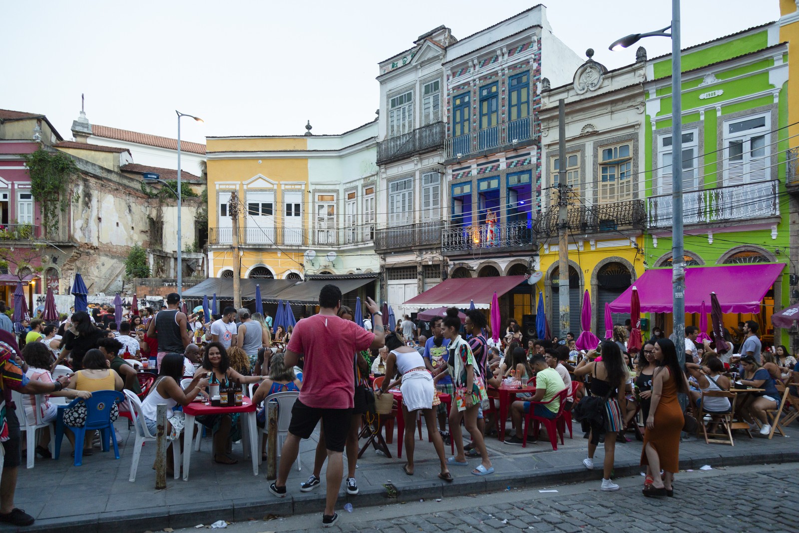 Conheça o bar carioca eleito um dos dez melhores do mundo