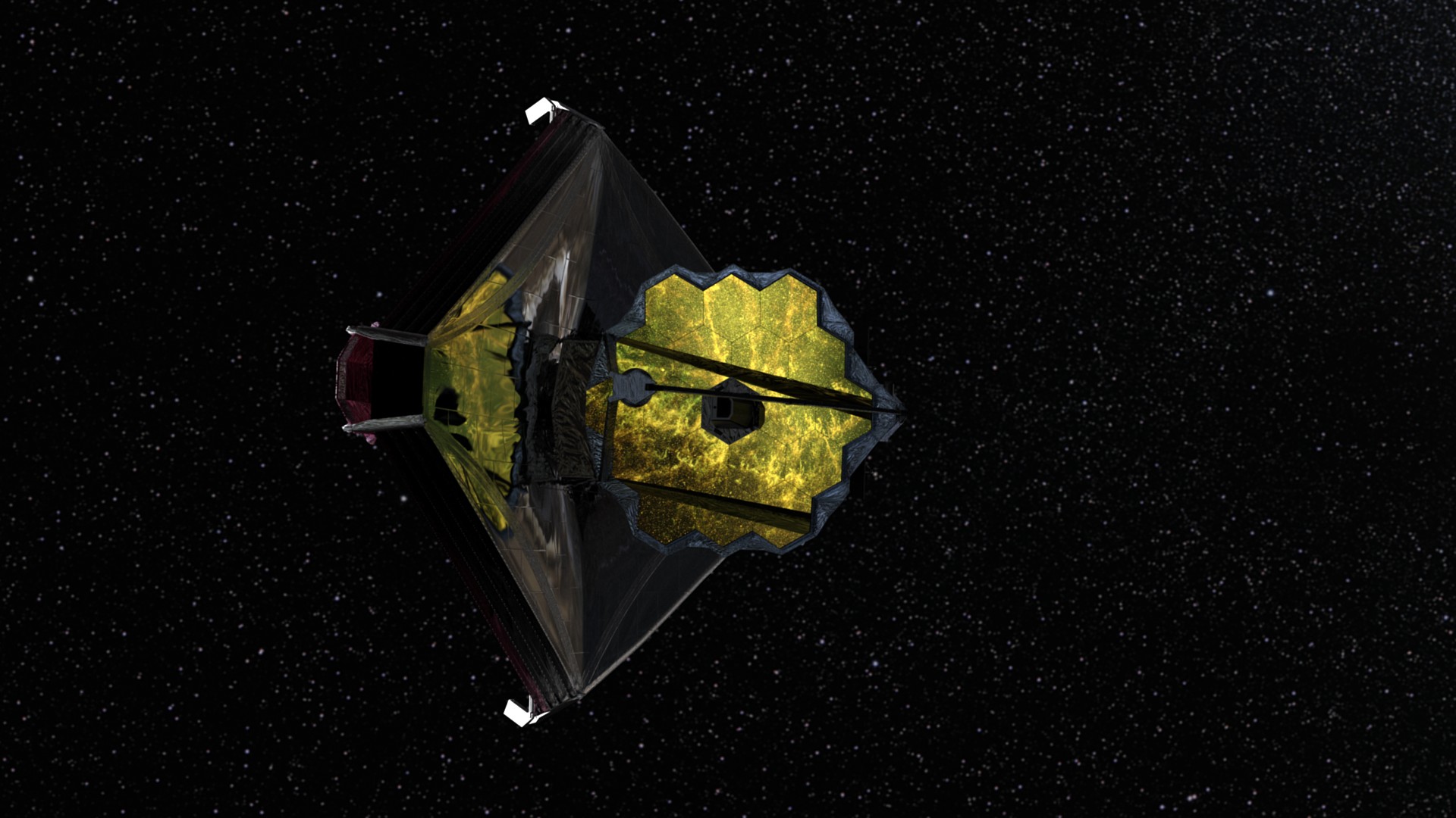 Com telescópio espacial, brasileira desvenda formação precoce de ...